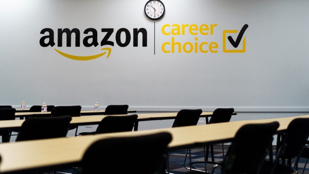 Amazon Careers - UAE Job Opportunities
